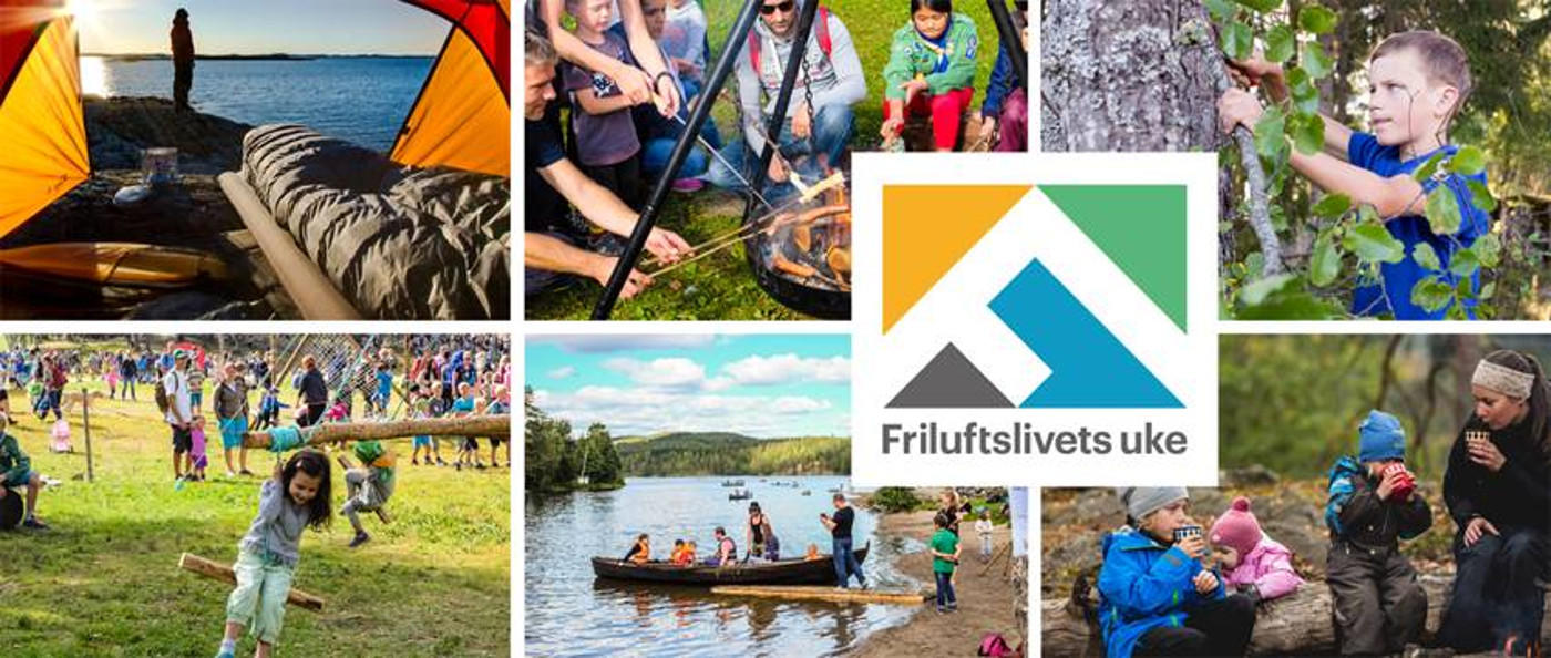Kretsnatt og Friluftslivets dag - Oslo KFUK-KFUM-speidere